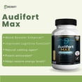 GreenVify Audifort Max – Hearing Support Dietary Supplement for Daily ...