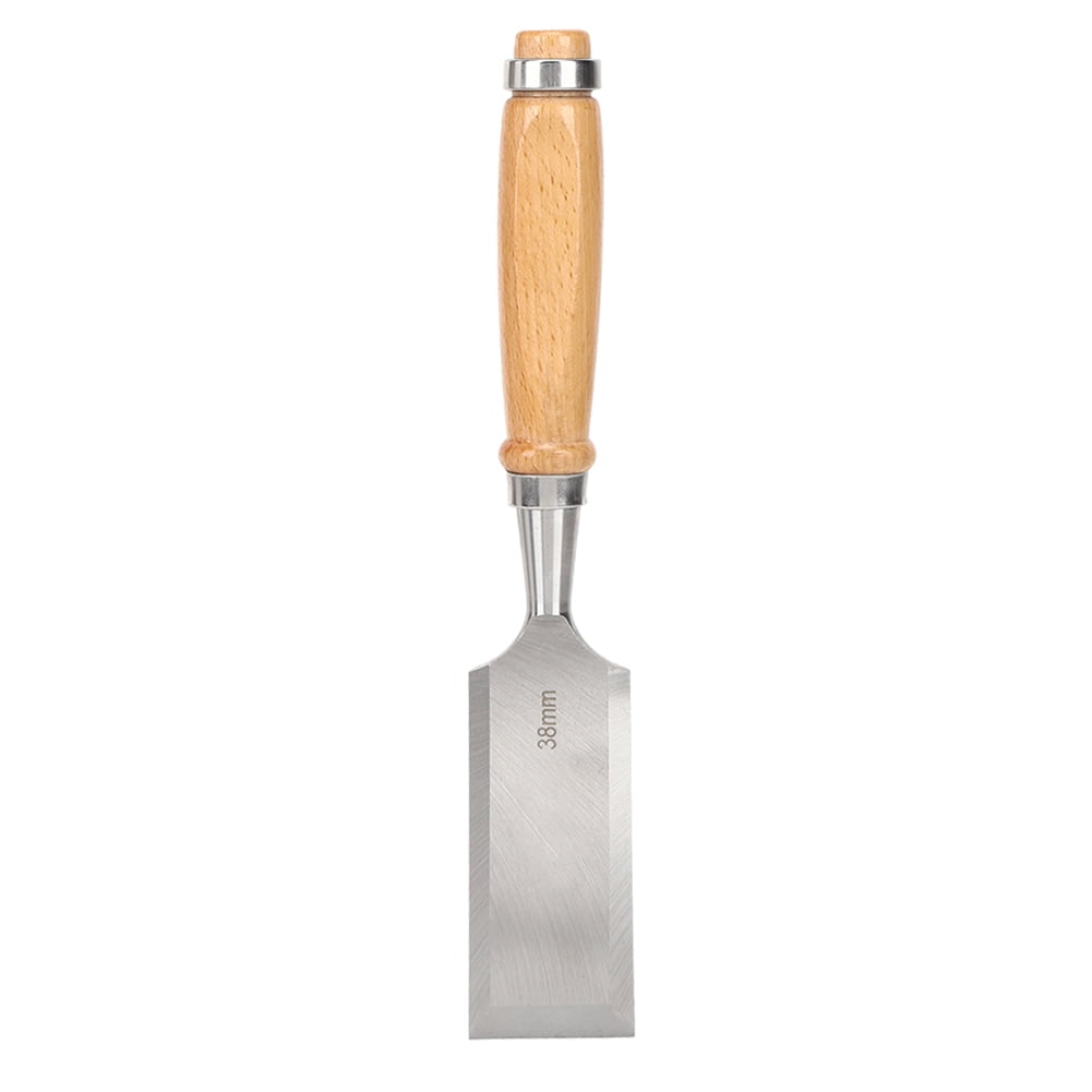 Cincel Plano, Cincel Con Mango De Madera Duradero Para Proyectos De ...