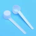 100 Pcs 5g Measuring Spoon Measuring Spoon for Powder Kitchen Dosing ...