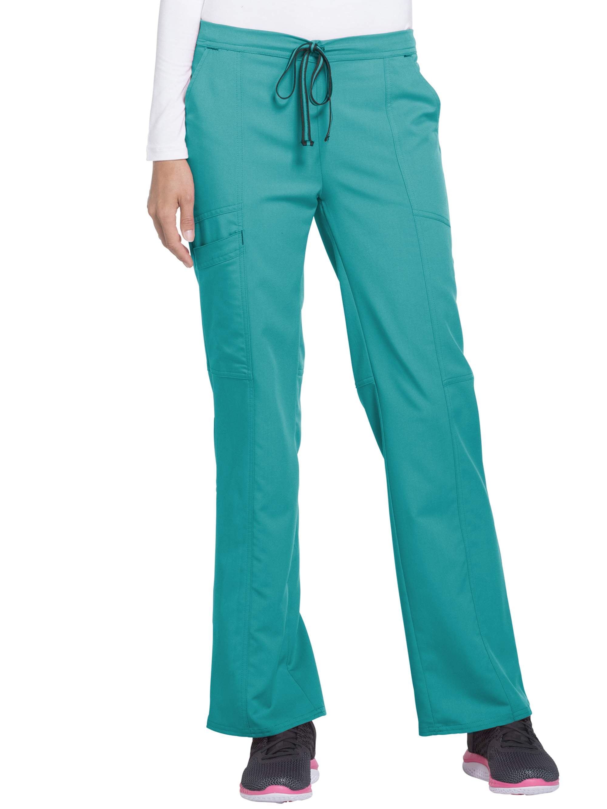 Scrubstar Scrubstar Womens Premium Collection Drawstring Stretch