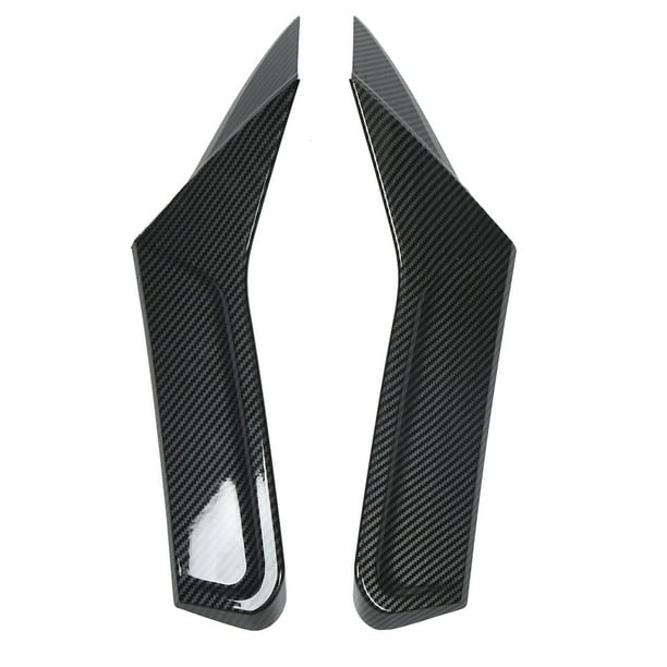 Rear Window Side Wing Trim1 Pair Rear Window Rear Window Side Canard Trim Rear Window Side