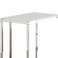 Monarch Specialties Accent Table, C-shaped, End, Side, Snack, Living ...