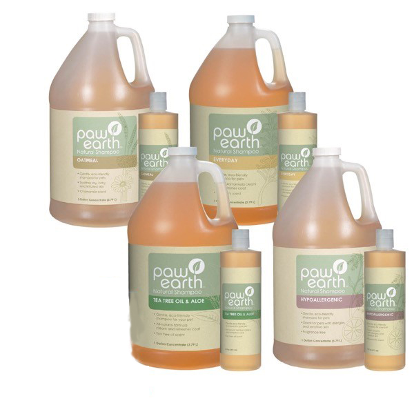 Paw Earth Natural Shamp Everyday 16 Oz - Walmart.com