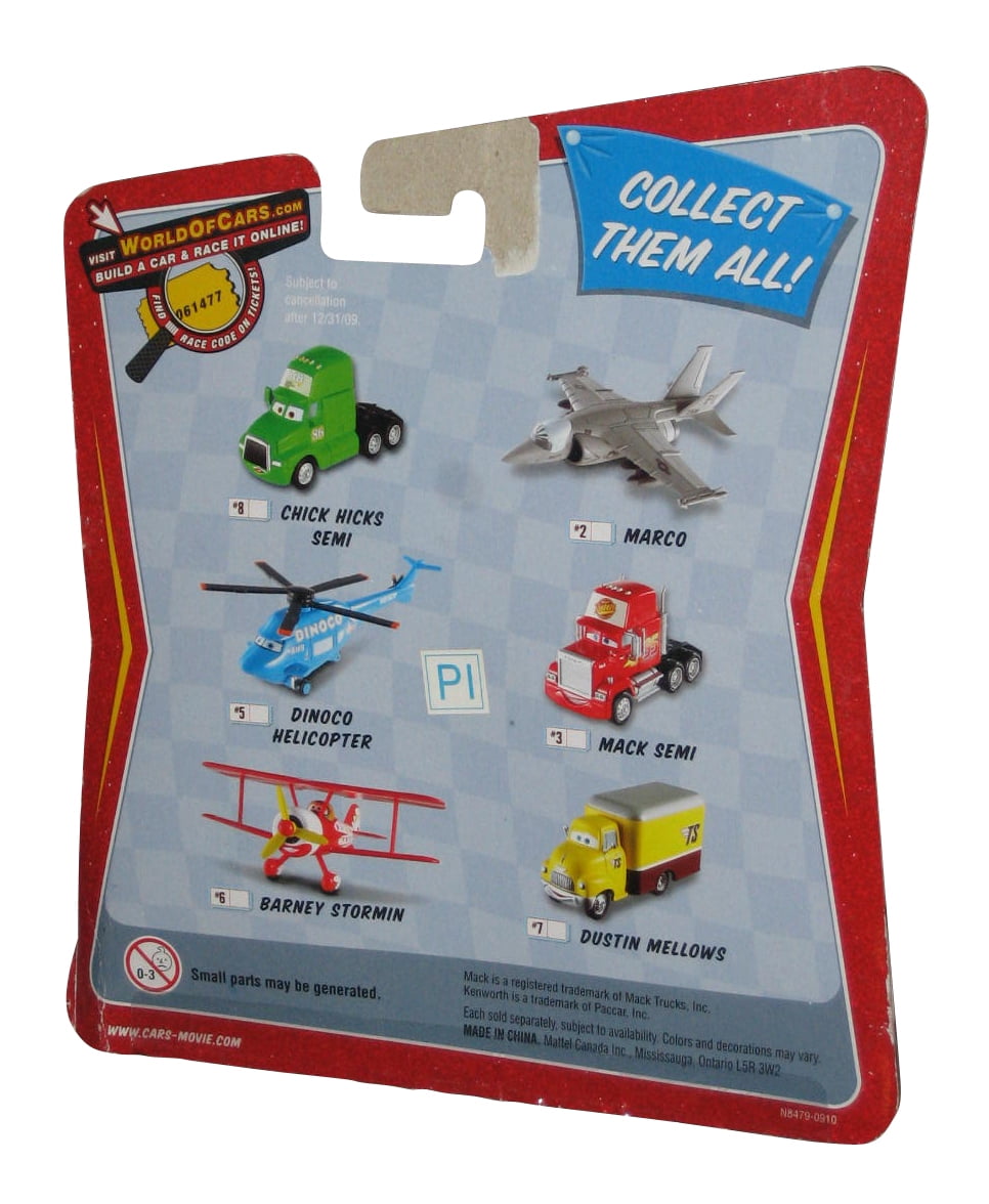 Cars The Movie 2 Jet