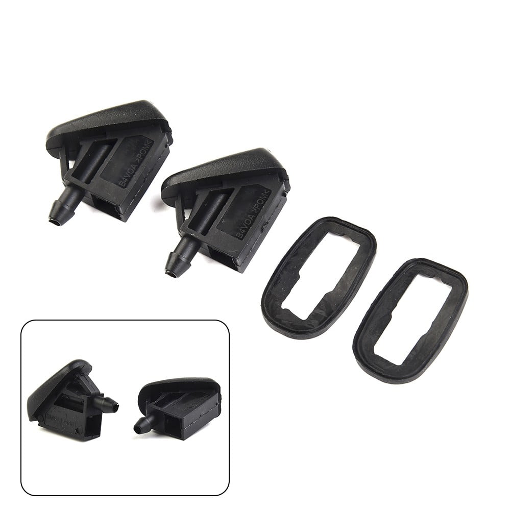 Click here for Ksinn 2pcs Front Windscreen Wiper Washer Nozzle Je... prices