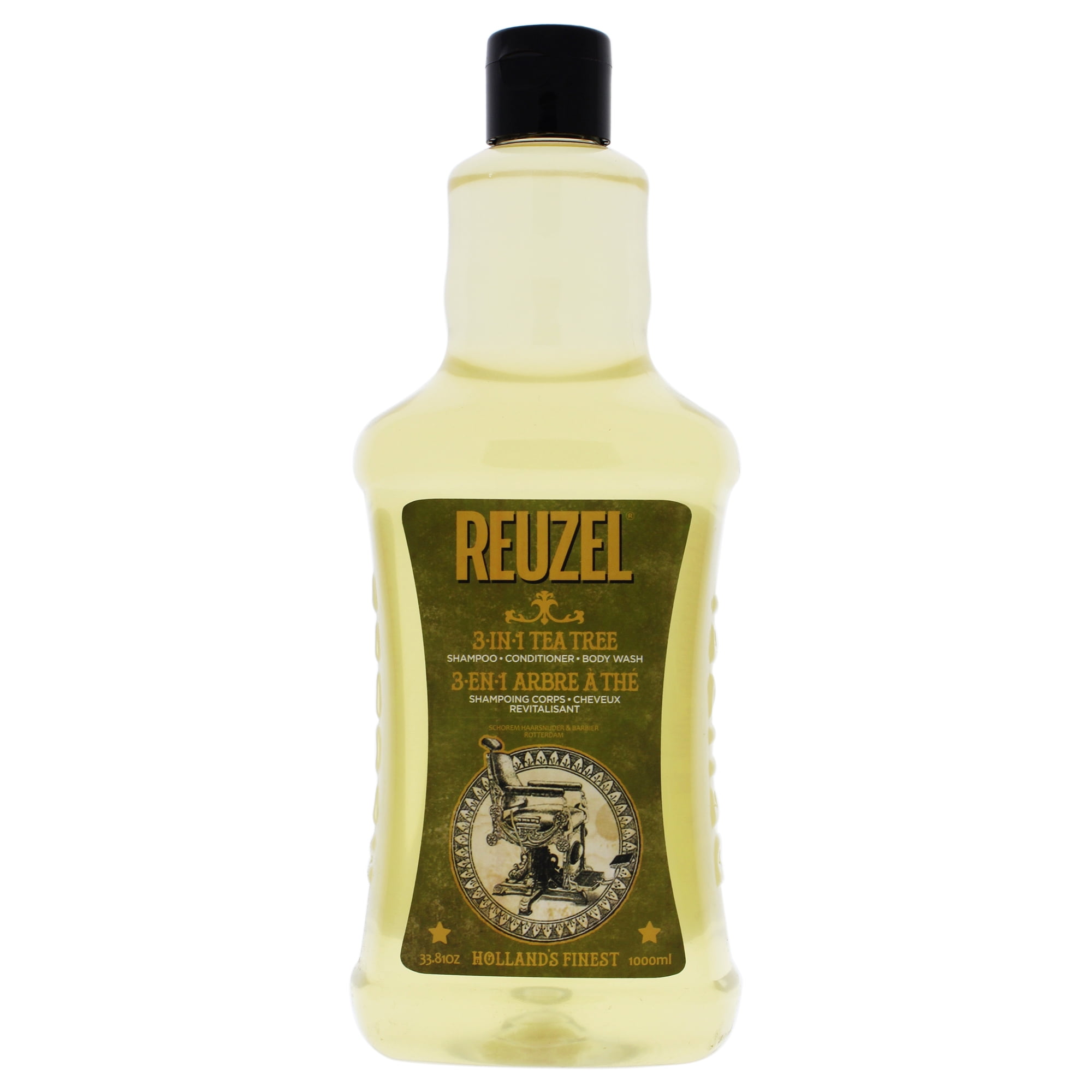 Click here for Reuzel 3-In-1 Tea Tree Shampoo 33.81 prices
