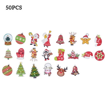 Buttons Galore Christmas Theme Buttons for Crafts and Sewing ...