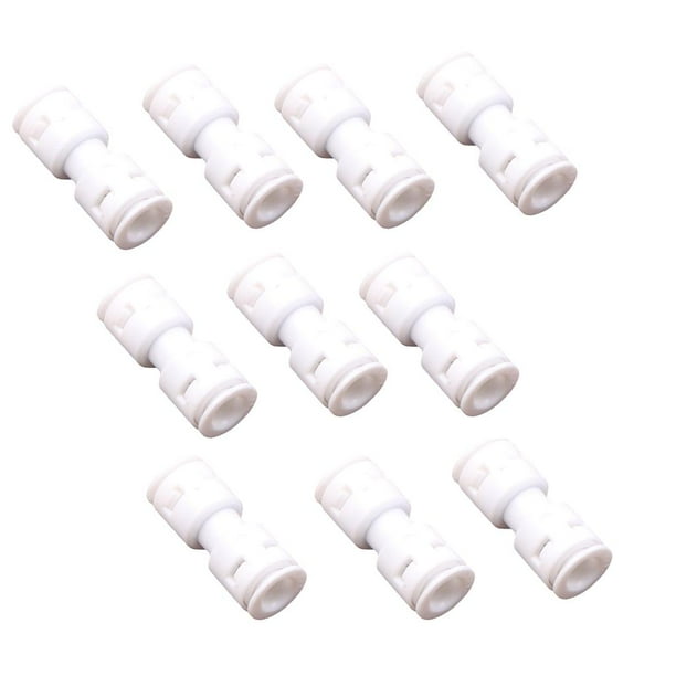 10 pieces 1/4inch Inline Tap / Tube / Isolation Valve For Fridge ...