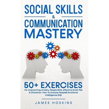 Social Skills: Improve Your Conversations : The Essential Guidebook on ...