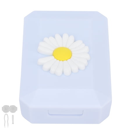 Contact Lens Case,Contact Lens Box Holder Portable Contact Lens Case ...