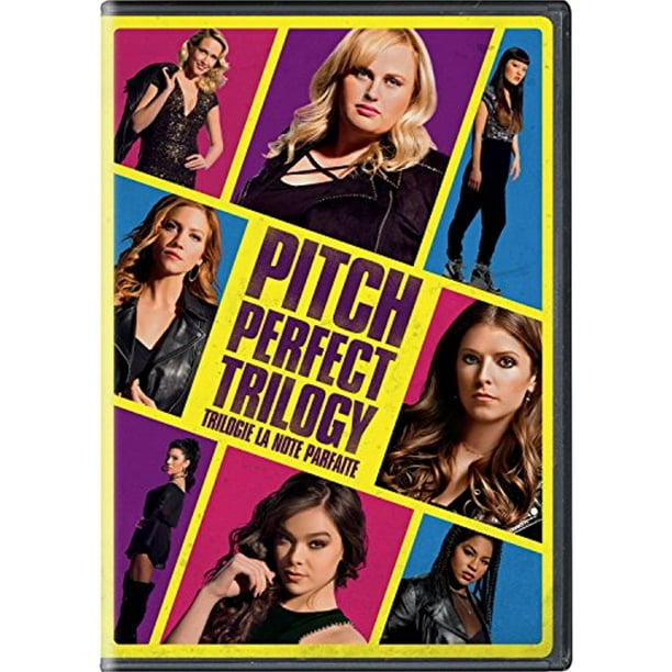 Pitch Perfect Trilogy (Sous-titres français) - Walmart.ca