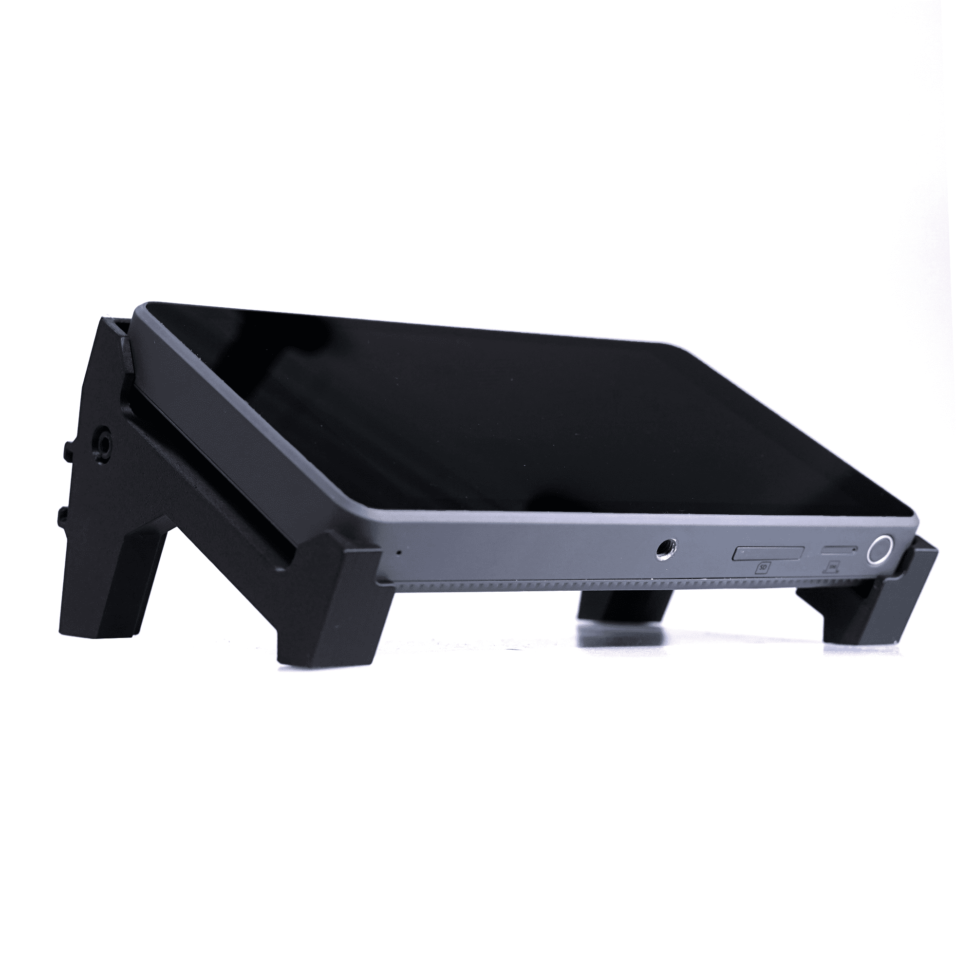 PepperTech Digital PK1 Pro Streamer Stand Bundle for YoloBox Pro, Black ...