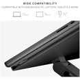 Desk Laptop Stand – Height Adjustable Ergonomic Computer Stand ...