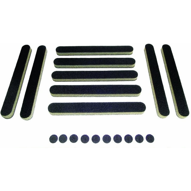 Universal Replacement Foam Pads Padding Cushions Liner Kit Compatible ...