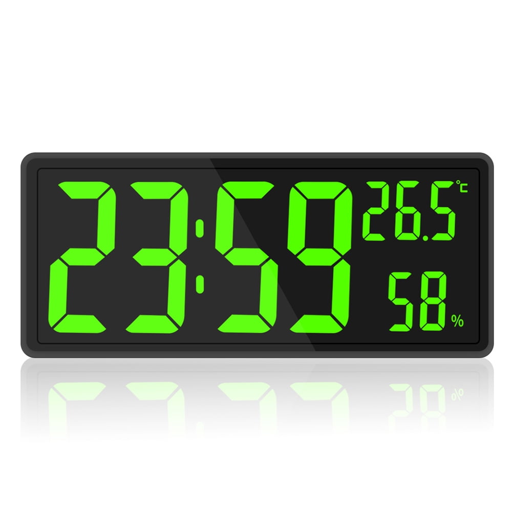 Click here for Mfg2020 Digital Clock Large Display  Large Digital... prices