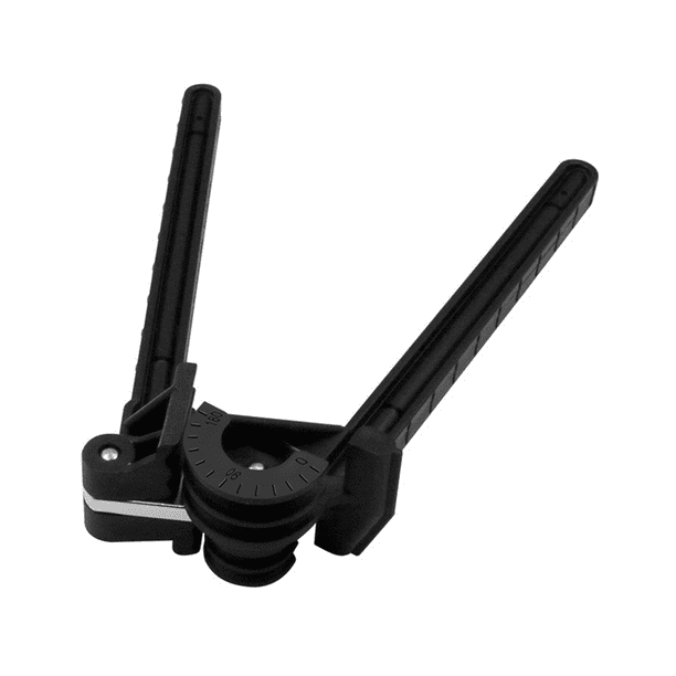 5mm 6mm 8mm 10mm Tube Bender 180° Four-Slot Tube Bender Combined Tube ...