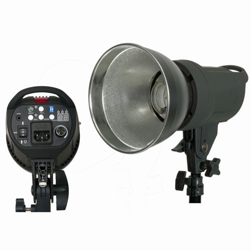 Promaster SM300 Digital Display Studio Monolight - 300 ws - Walmart.com