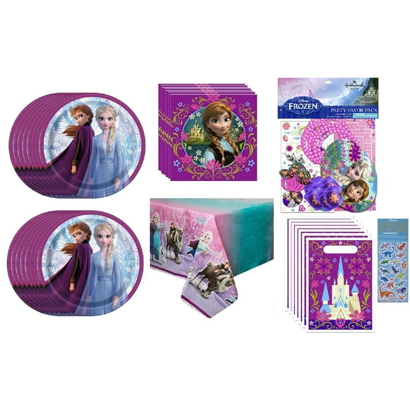 Disney's Frozen Birthday Supplies