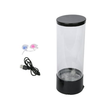 LED Glass Dome w/ Chrome Base - Walmart.com