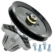 8TEN Center Spindle Assembly for Exmark 103-8280 60-inch Deck 2 Pack ...