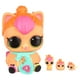 L.O.L Surprise! Big Pet Neon Kitty Doll Playset, 15 Pieces - Walmart.com