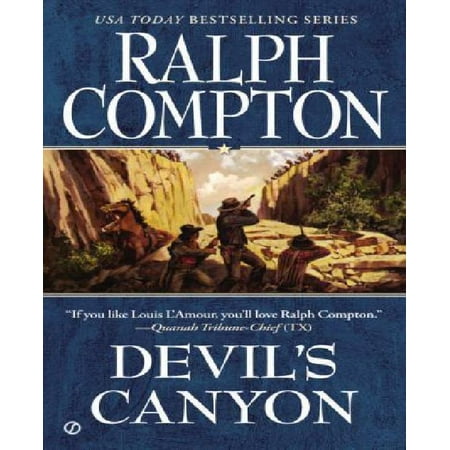 Ralph Compton: Devil's Canyon | Walmart Canada