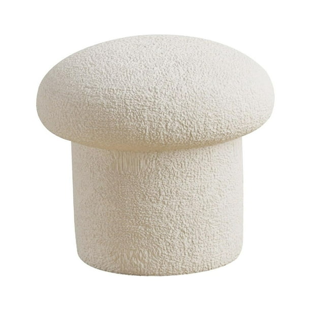 GROWTH TANK Siège Ottoman Confortable, Marchepied, Tabouret Champignon ...