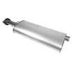 Walker Exhaust SoundFX Universal 18138 Exhaust Muffler Fits select ...