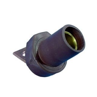 Uxcell 16mm 6 Terminals 5A 250V GX16 Aviation Connector with Plug Cover ...