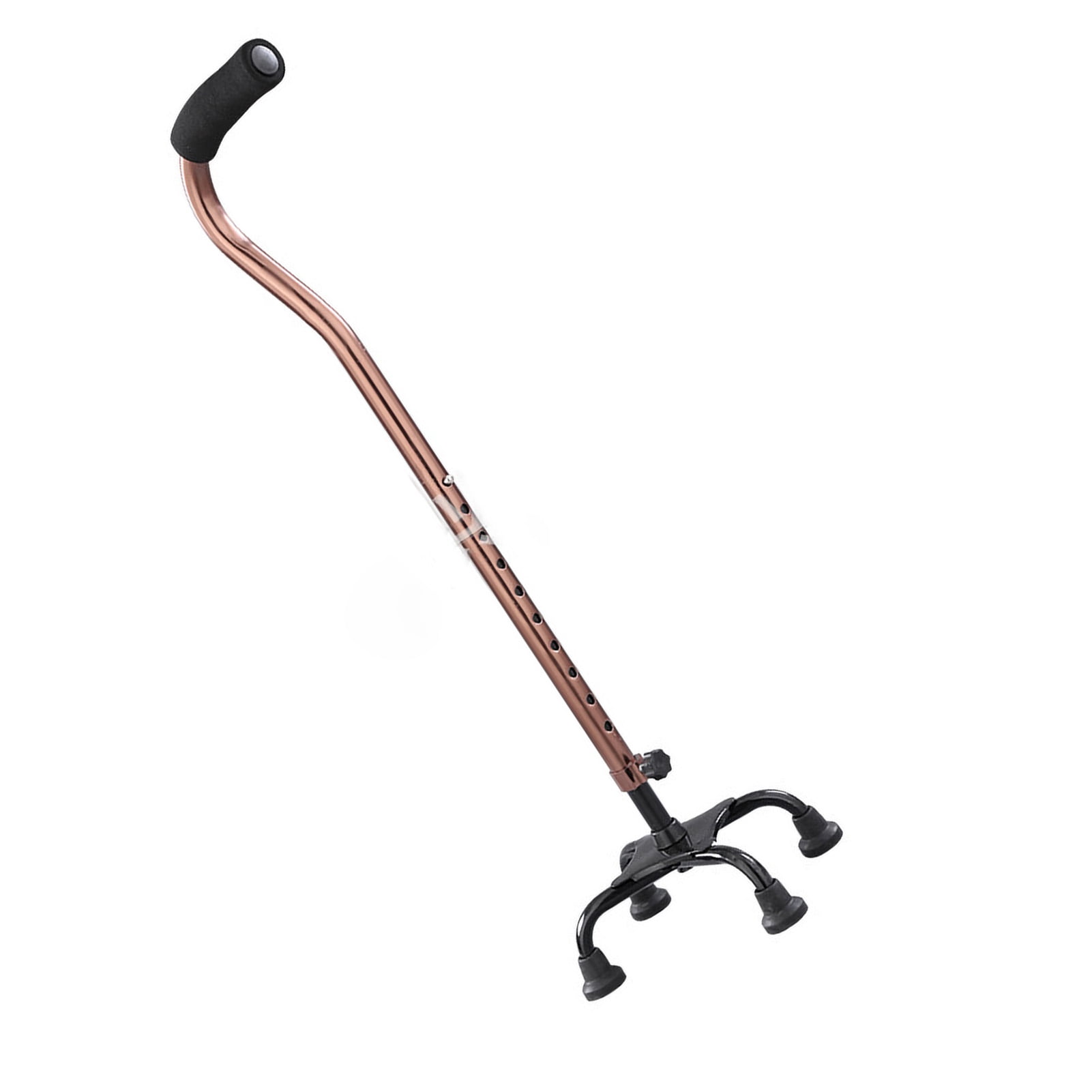 Click here for Estink Quad Walking Cane Walking Sticks Aluminum A... prices