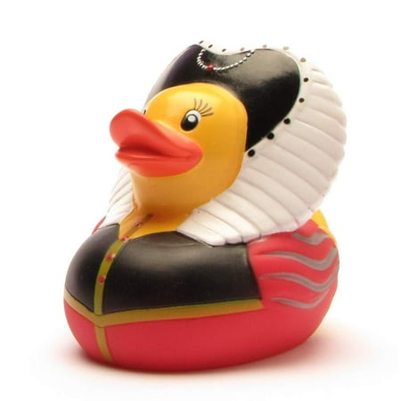 Rubber Duck - Bath Duck - Queen Elizabeth I | Walmart Canada