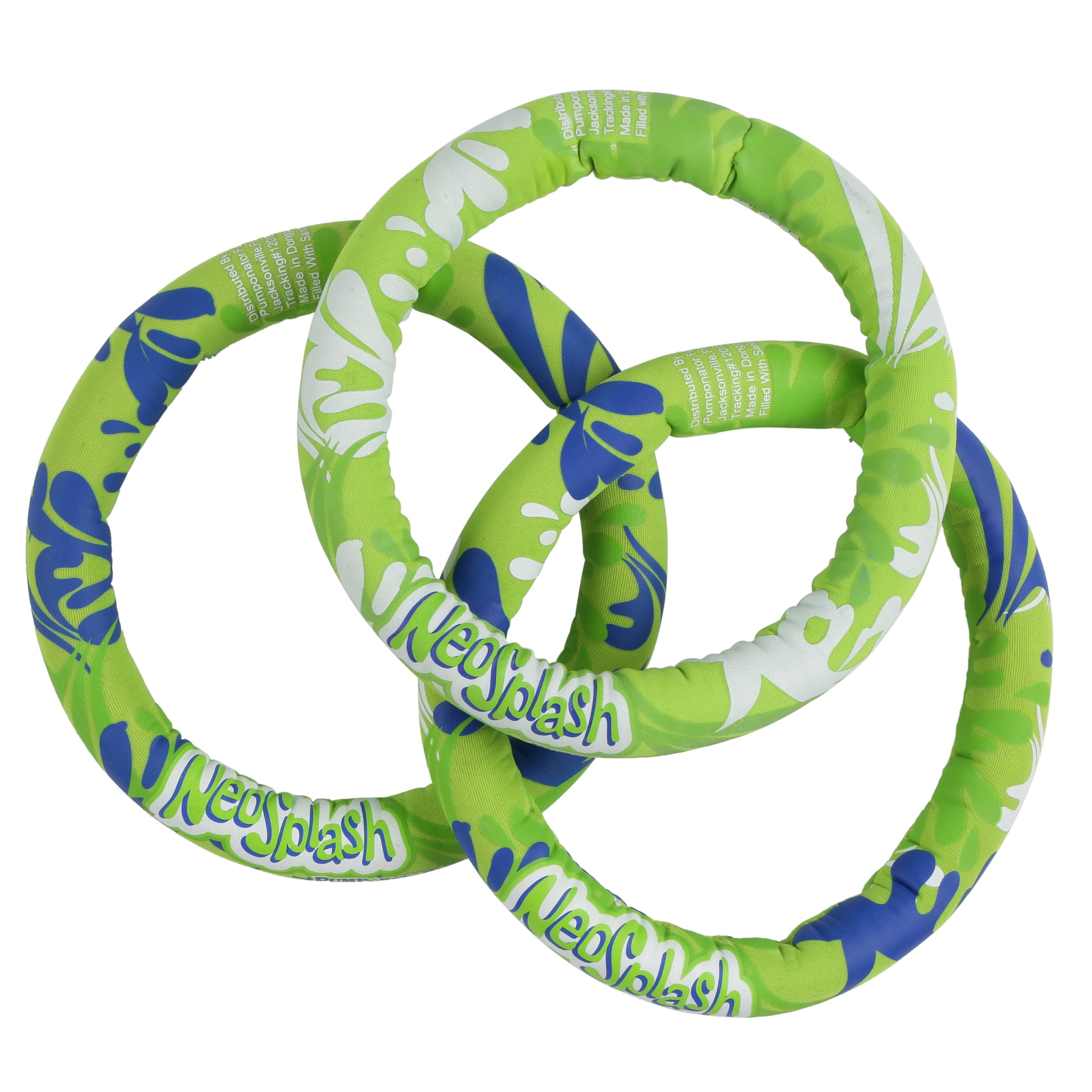 Sun Splash Dive Rings