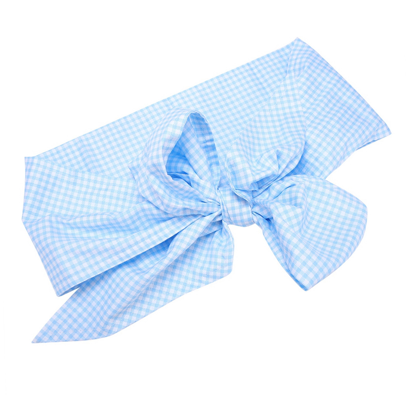 Click here for Faginey Coton Swaddle Wrap Avec Big Bowknot Design... prices