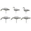 GHG Pro Grade XD Canada Goose Decoys - Harvester 4 Pack, Soft-bodied ...