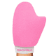 Peachyglo Self Tanning Mitt Pink - Super Soft Double Sided Mitt ...