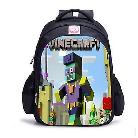 Minecraft Waterproof Children's Backpack | Walmart Canada