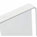 iHome Portable Vanity Mirror with LED Lighting, Bluetooth Speaker ...