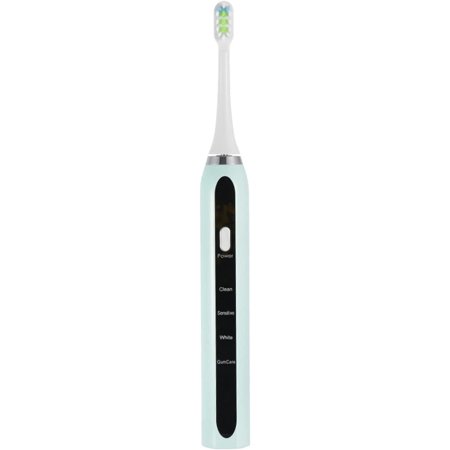 Rechargeable Electric Toothbru h, IPX7 Waterproof Whitening Electric ...