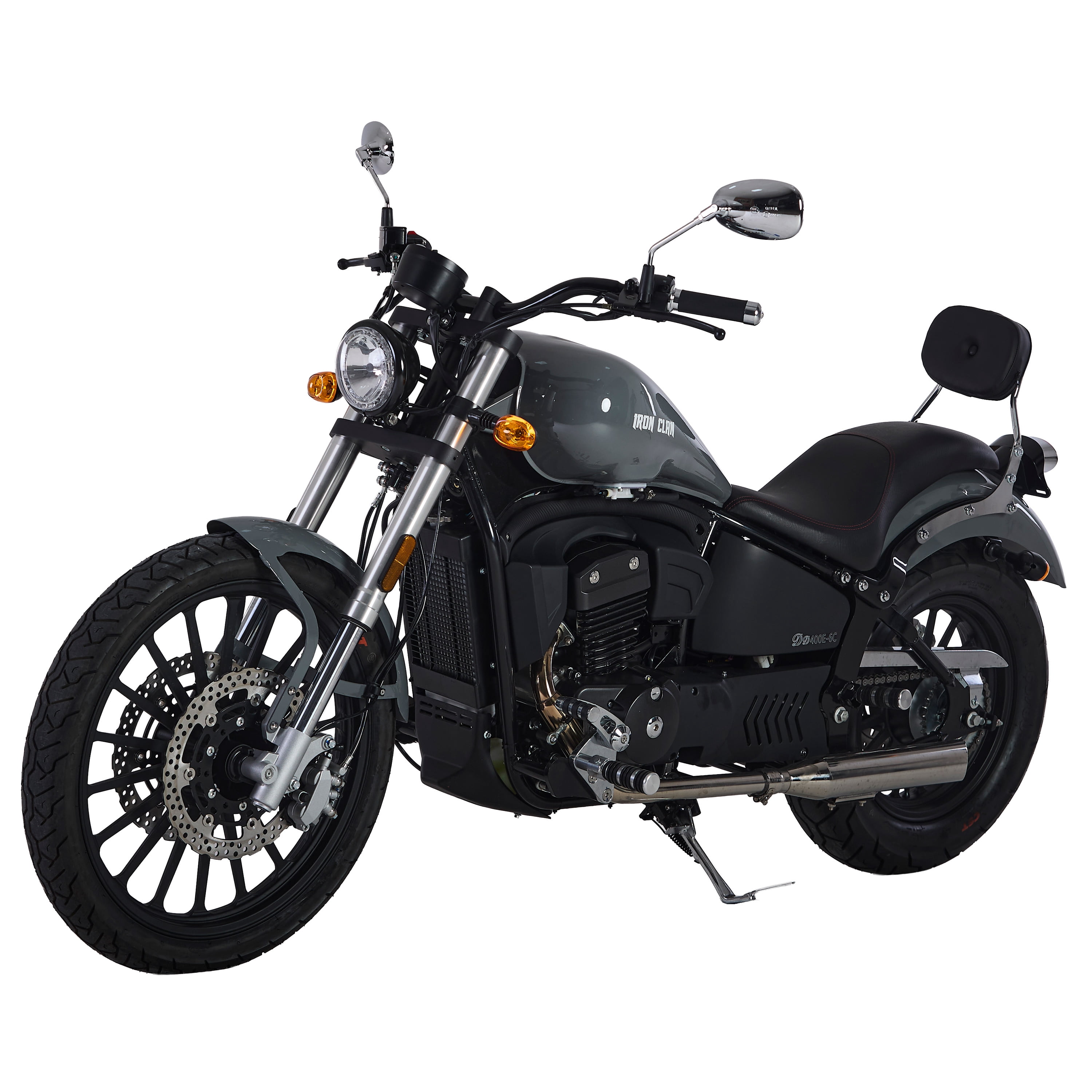 Daytona Sport 400cc color gris | Bodega Aurrera en línea