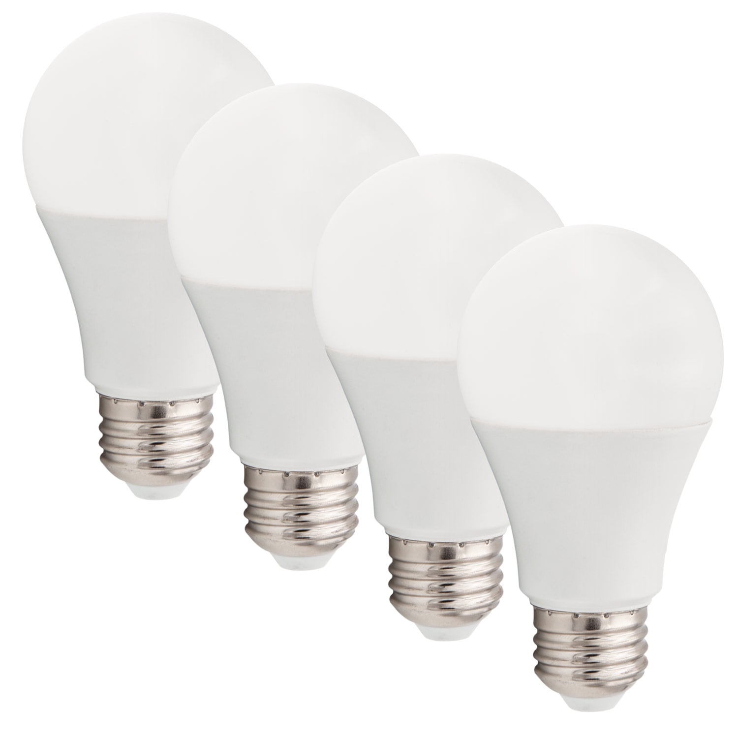 Maxxima Smart WiFi LED A19 Multicolor Light Bulb, Google Home/Alexa ...