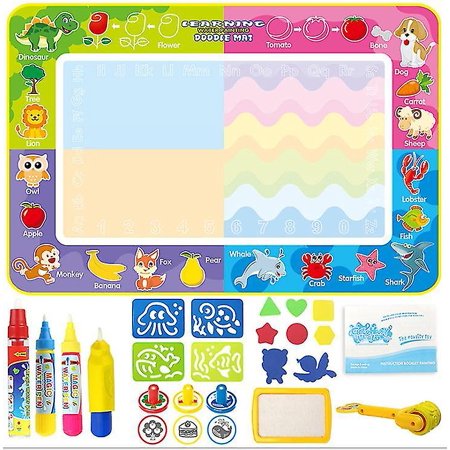 Large water doodle mat,150?á100cm, aqua drawing mat, doodle mat, best ...