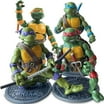 TMNT Action Figures Set - 4 PCS Ninja Turtles, Unique Color Bandanna ...