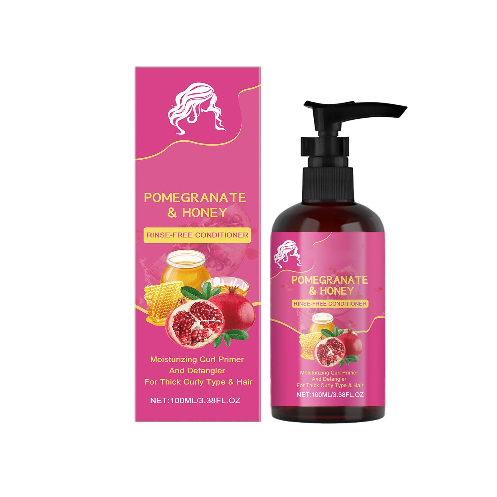 Click here for Velvet Dawn Organics Pomegranate & Leave In Condit... prices