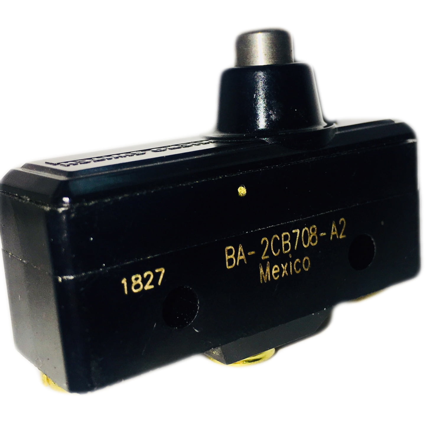 BA-2CB708-A2 Basic Snap Action Switches BASIC SW SPDT 15 A 250VAC ...