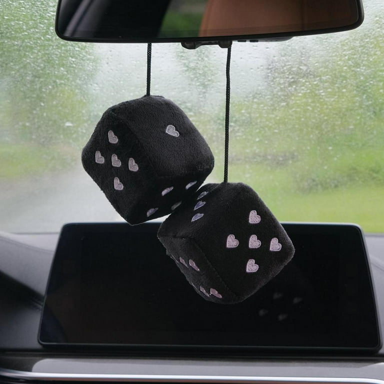 Fuzzy Dice For Car Walmart