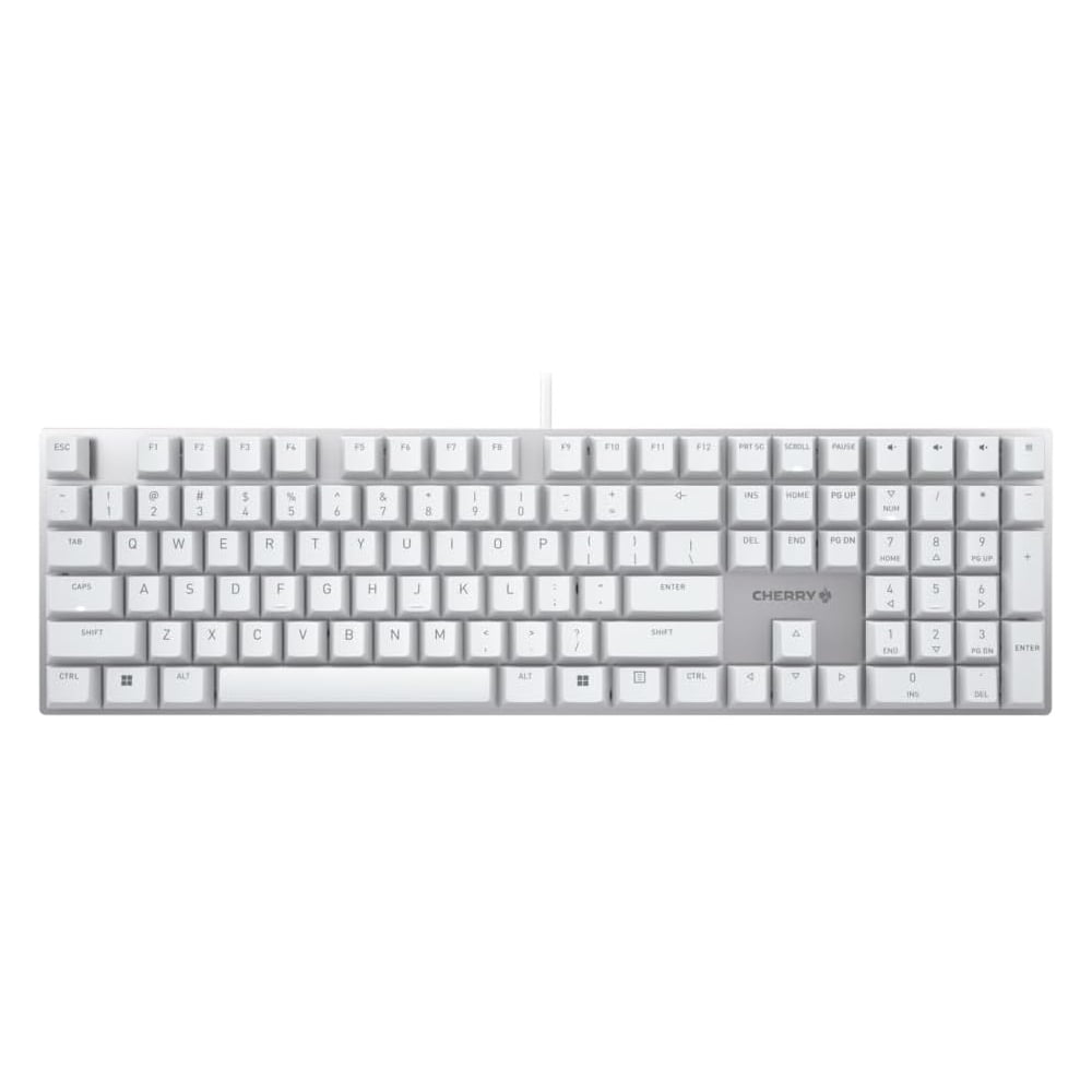 Click here for Cherry Kc 200 Mx Mechanical Office Keyboard With N... prices
