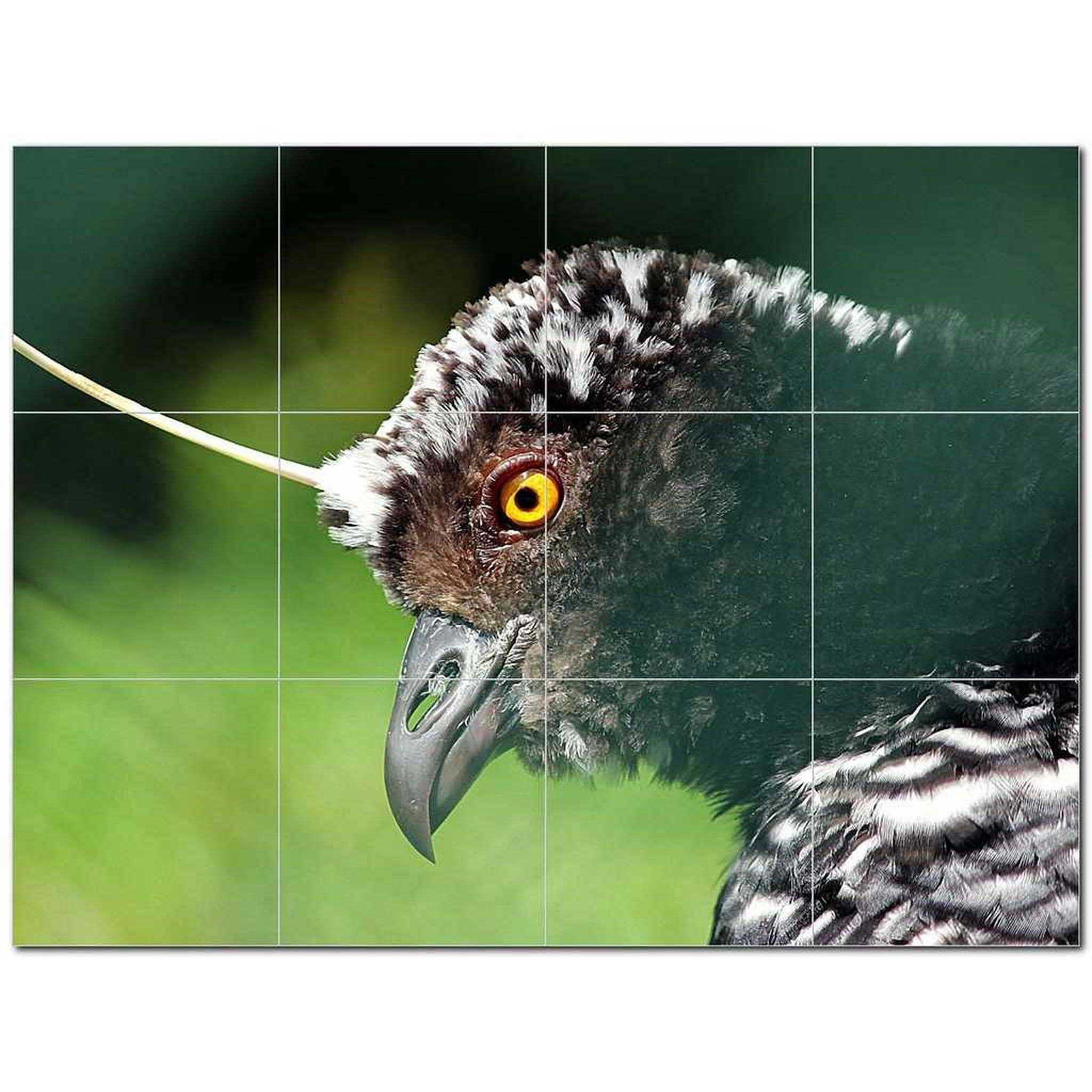 Bird Ceramic Tile Mural Kitchen Backsplash Bathroom Shower 402181-M43 ...