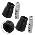 2set Gym Pulley Machine Cable Connector Gym Cable Terminal Wire Rope ...