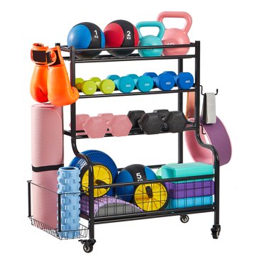 Weider Pro 7500 Power Rack with Integrated Weight Storage - Walmart.com