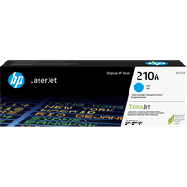HP 210X High Yield Toner Set, Black, Cyan, Yellow, Magenta, Original ...